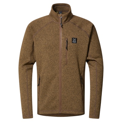 HAGLOFS火柴棍Risberg Jacket 男子户外保暖中层夹克抓绒衣上衣