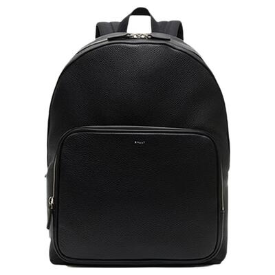 Bally/巴利大容量双肩包