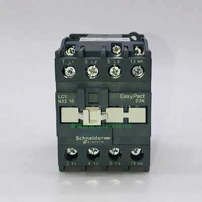 议价施耐德接触器LC1N3201Q5N 32A 380V 50Hz 1NC假一罚十