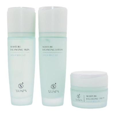 诗臻泊清润平衡水乳霜油性肌肤