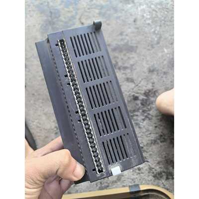 议价台达dvp40es200tplc功能包好的成色有点差维修