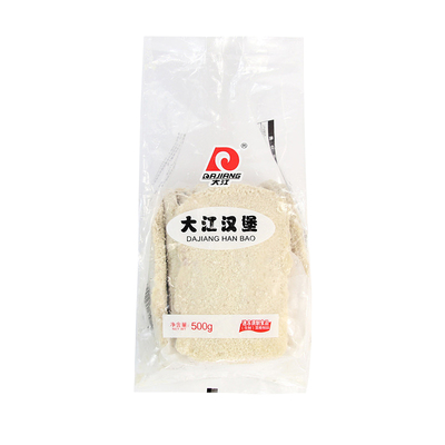 大江汉堡油炸速冻中国