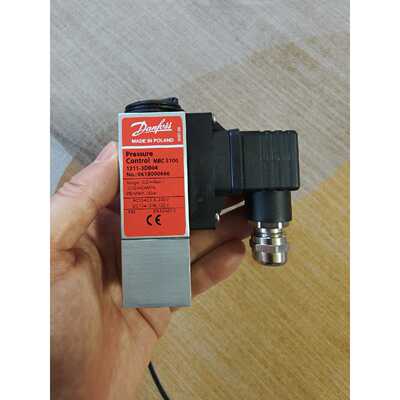 询价-Danfoss压力开关，MBC5100，061B000666