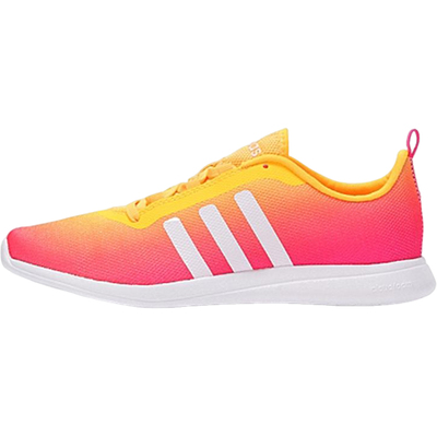 Adidas/阿迪达斯正品春季女士时尚简约训练耐磨低帮运动鞋F99665