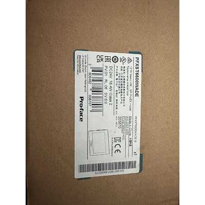 PFXST6600WADE 普洛菲斯 触摸屏 工业人机界面