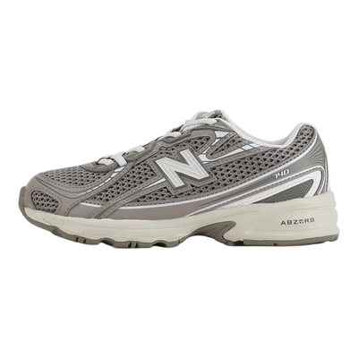 New Balance nb童鞋男女4-7岁中童春秋网面透气防滑运动鞋PZ740SA
