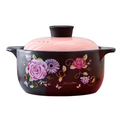 砂锅电磁炉专用炖锅燃气灶通用