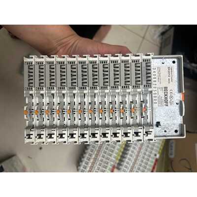【维修议价】倍福模组KL10027个议价339