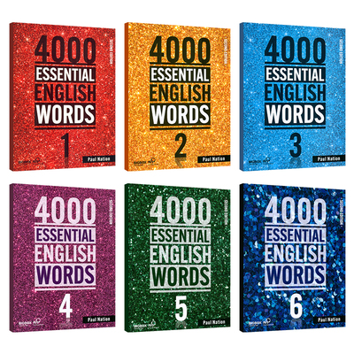 4000词EssentialEnglishWords