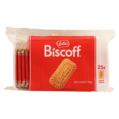 比利时lotus和情缤咖时焦糖饼干