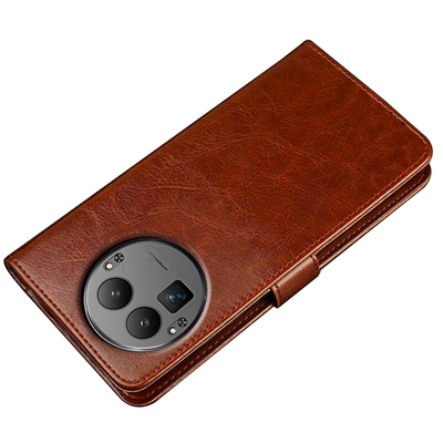 适用真我gt8pro阿斯顿马丁f1限量版手机壳realmegt8prof1翻盖保护套全包防摔软硅胶男女新款真皮老年人可放卡