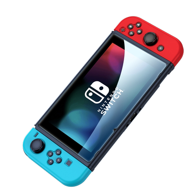 适用任天堂Switch钢化膜OLED高清