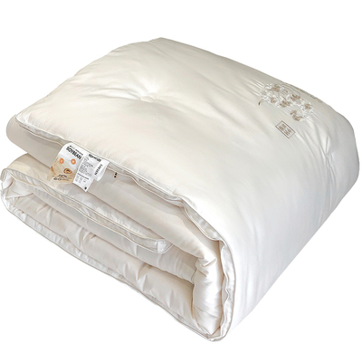 高端100支70%李官奇大豆纤维被芯