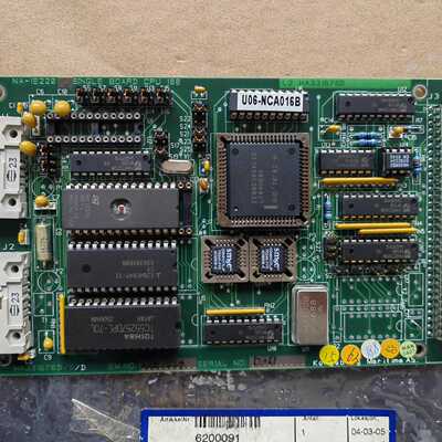 【请询价】KONGSERG NA-1E220.1 CPU卡板,康士伯