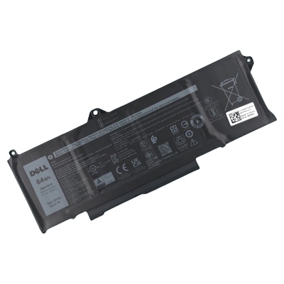 DELL原装4芯64Wh笔记本电池GRT01