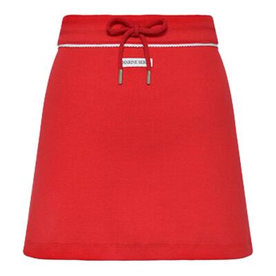 【ENG】MARINE SERRE70年代迷你短裙半身裙女装新品26夏