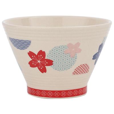 陶瓷斗笠碗5英寸米饭碗