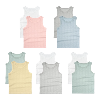 minizone内穿工字2-6夏装背心