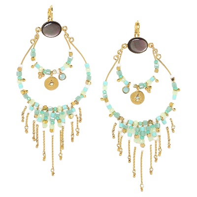 法国品牌Franck Herval 路易斯 法式轻奢设计新品耳饰