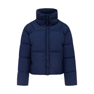 Pyrenex立领短款女士羽绒服