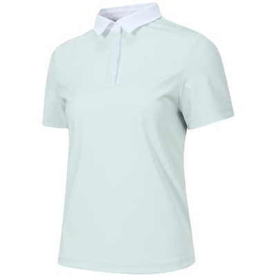 RAPIDO雳霹道撞色短袖POLO衫