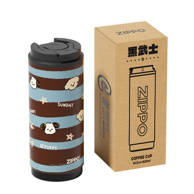 ZIPPO水杯生日礼物送男朋友