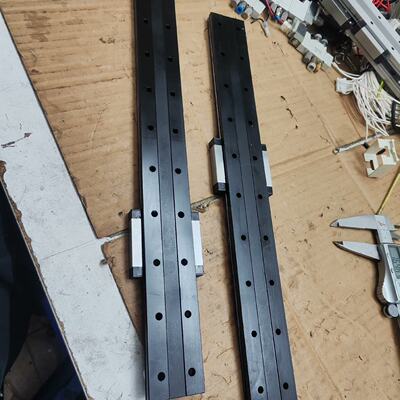 【议价-可维修】LWLF42BCS IKO滑块导轨 轨道长390mm /均有货