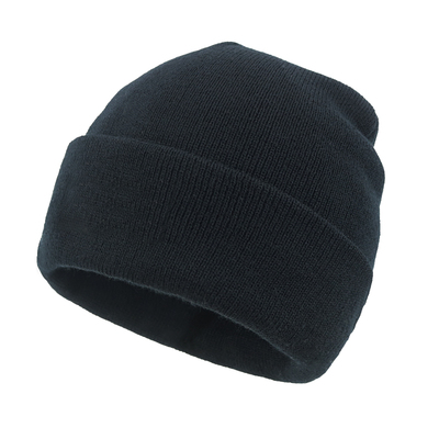 针织帽头套体能保暖防寒毛线帽