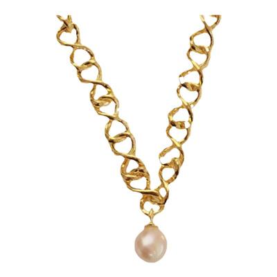 无限符号巴洛克珍珠链条UNFOLDS