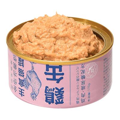 呢酷NEKU玻尿酸主食补水猫罐170g