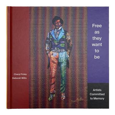 预售 Free As They Want To Be: Artists Committed To Memory 原版进口艺术摄影画册 华源时空 Damiani