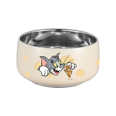 正品猫和老鼠联名款双层不烫手~