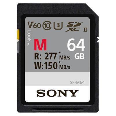 SF-M64T2存储卡Sony/索尼