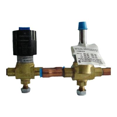 EMERSON 240RA16T9T VLC 1-1/8焊接接口艾默生膜片式电磁阀042549