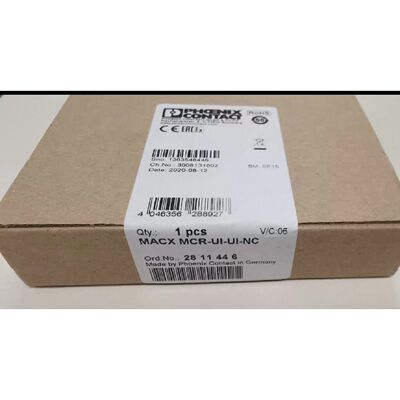 询价-2811446隔离放大器MACXMCRUIUI