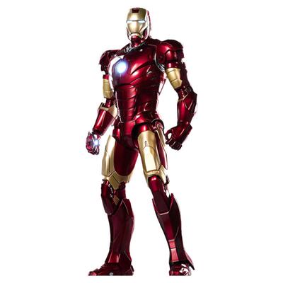 中动14寸钢铁侠官方正版买1送6