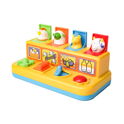 FunTime早教启蒙益智玩具