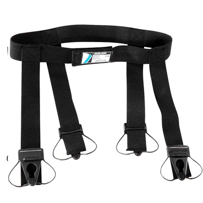 特价清仓Bauer鲍尔成人冰球吊袜带儿童冰球吊袜带少年冰球配件