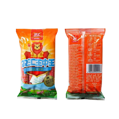 袋装40g王中王火腿肠双汇即食肠