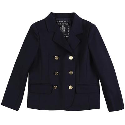 IVYHOUSE常春藤西服外套学院风