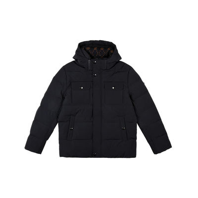 【大朵鸭绒】Raidy Boer/雷迪波尔秋冬时尚可脱卸帽羽绒服8024-70