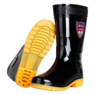回力低中高帮通用四季防水雨靴
