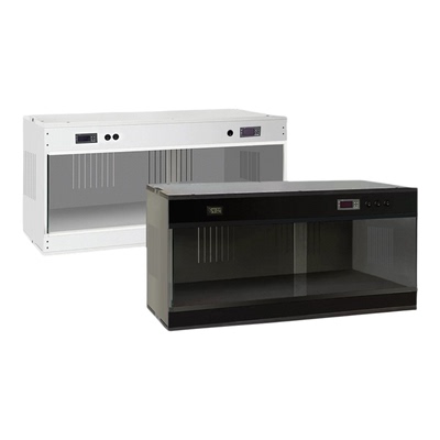 爬宠鬓狮蜥智能恒温箱PVC共挤板