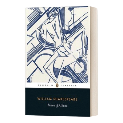 雅典的泰门 英文原版 Timon of Athens 英文版 进口英语原版书籍