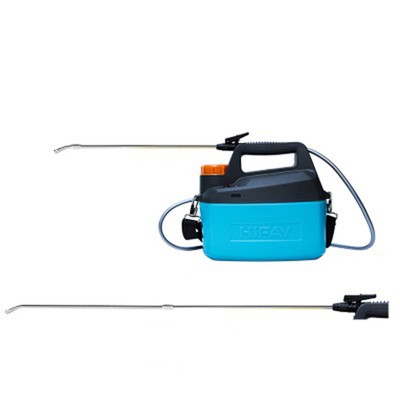 超细雾化消毒专用电动喷雾泓霏