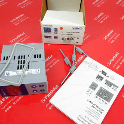 Jumo00442003久茂温控器70304218100023000dTRON308H