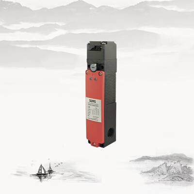 SSD6191-SL13A-U-24-C KaiDC三实安全门开关设备机械安全门锁电磁