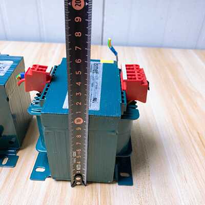 德国进口iSmet隔离牛隔离变压器400480V转230V