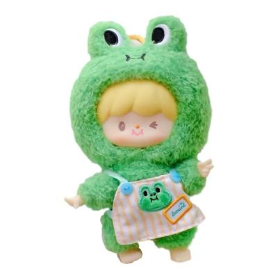 卓大王LINEFRIENDS搪胶毛绒盲盒