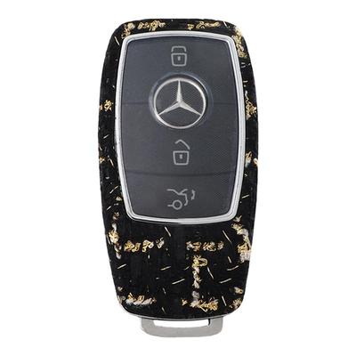 KAKTUS奔驰小香风高档PC钥匙套